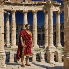 AI Avatar Generator - Generate Avatars from 1 face photo